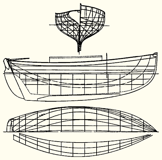 Classic designs: Fore An' Aft
