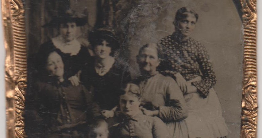 ΑΝΩΠΟΛΙΣ: ΣΙΔΕΡΟΤΥΠΙΕΣ (TINTYPES, FERROTYPES)