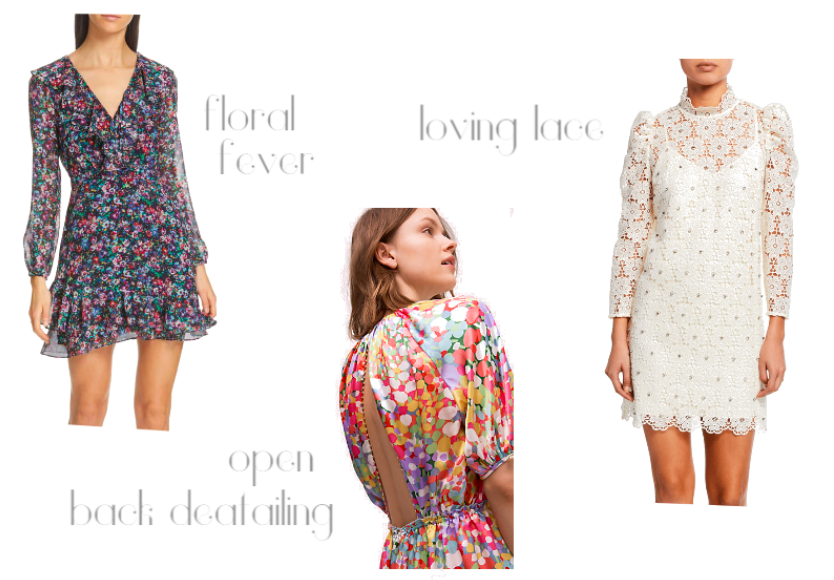 SPRING DRESSES I'M LOVING | chic Saturday