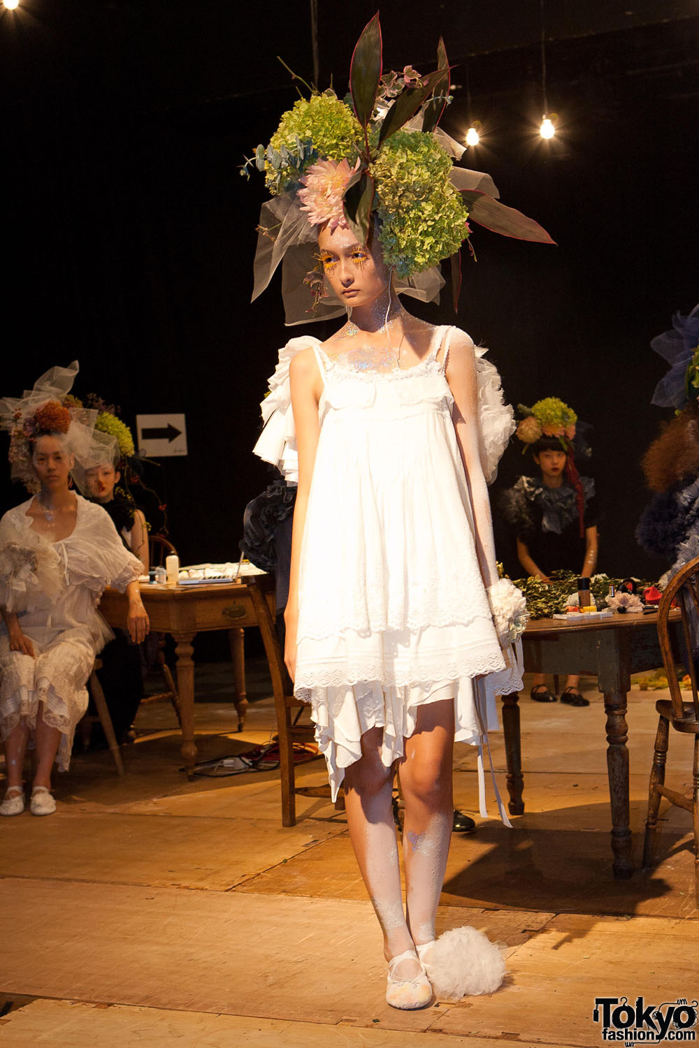 Stylebunny: 12 esima edizione della Tokyo Fashion Week/The 12th edition ...