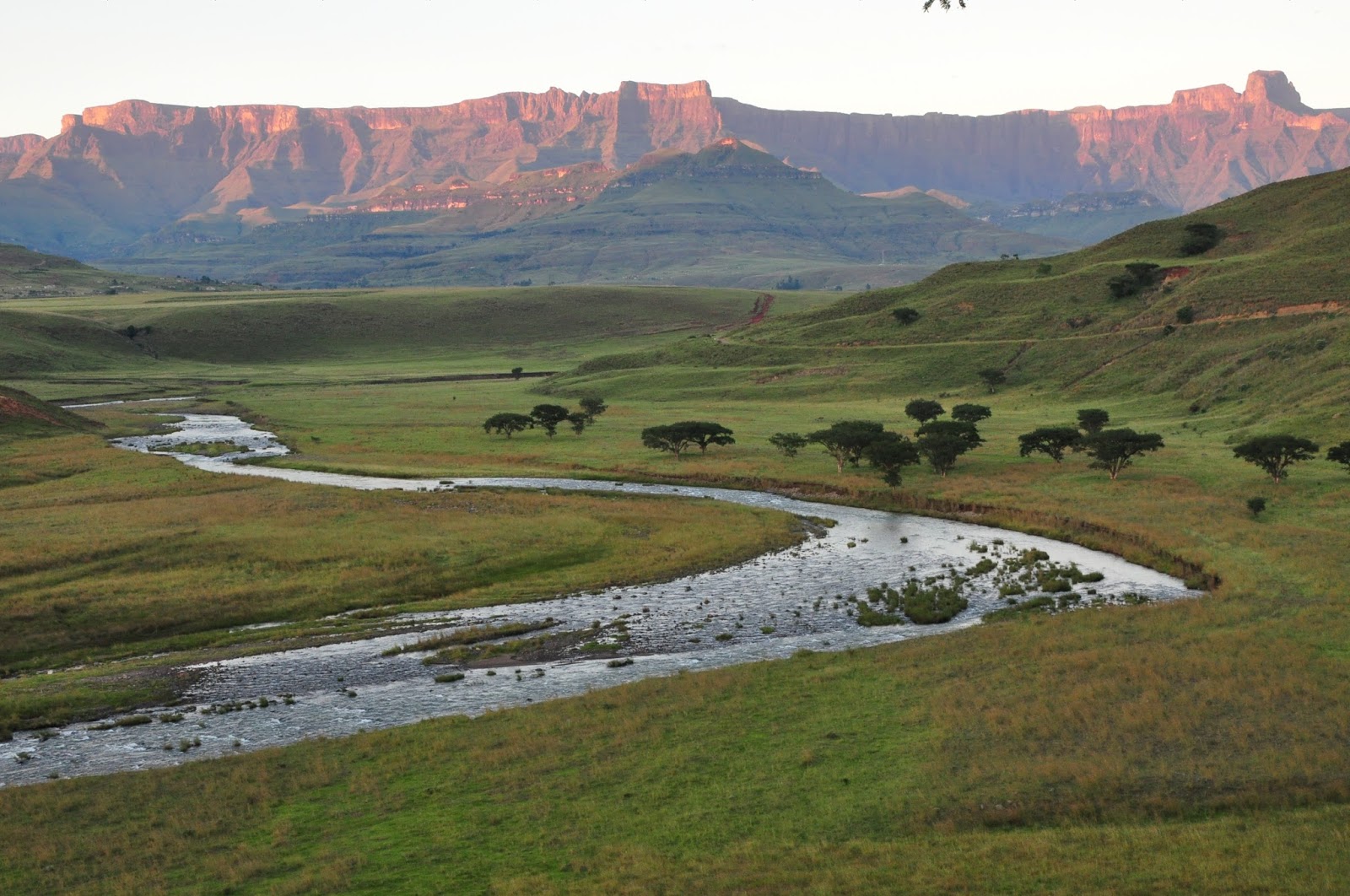 Southern Africa's Ramsar Sites: Natal Drakensberg Park