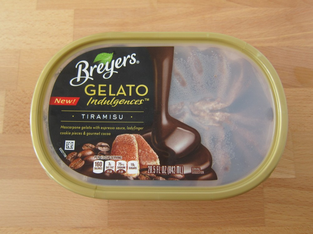 Breyers Gelato Ice Cream Tiramisu at Candice Cogar blog