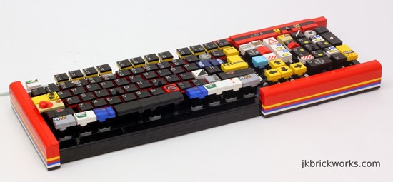 The LEGO Keyboard is Awesome!