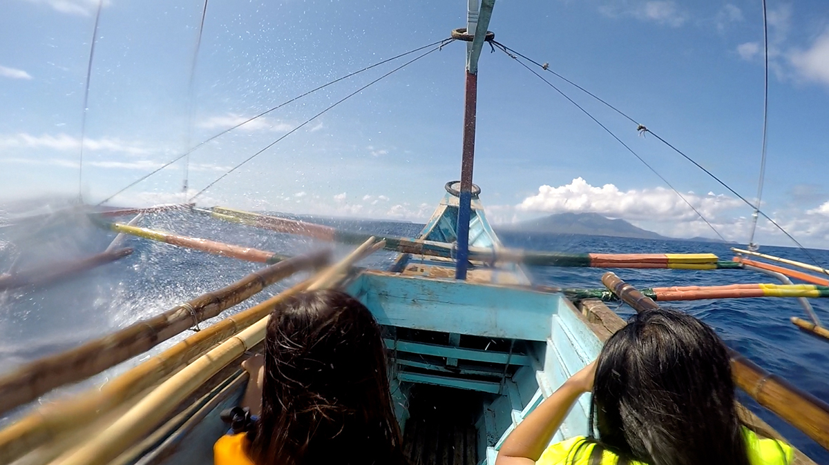 Balut and Sarangani Island (Mis)Adventures - Sar Writes