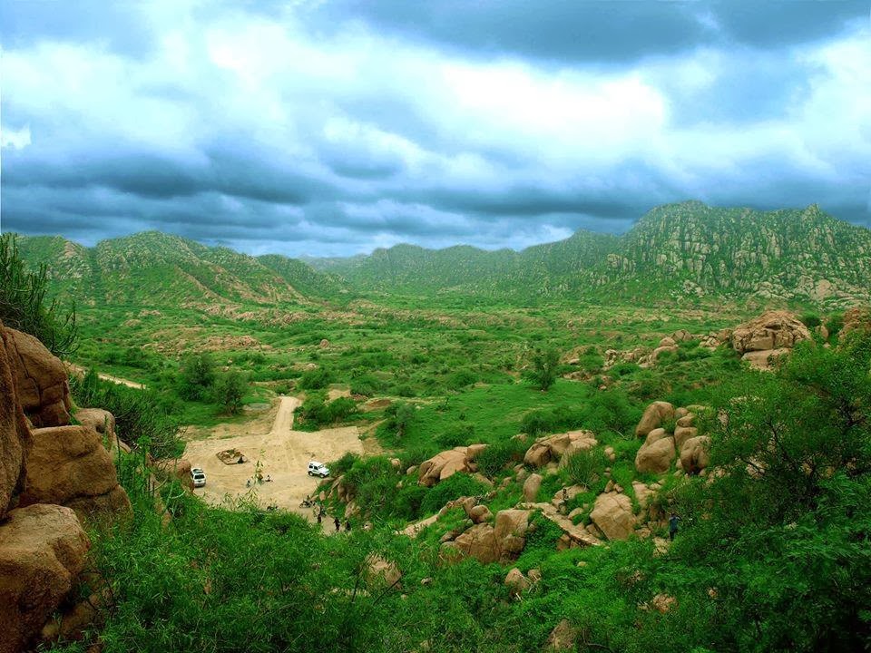 Nagarparkar, Thar Desert-Sindh, Pakistan - Exploring Spectacular Pakistan