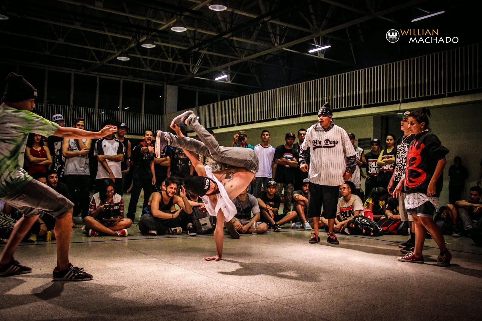 Racha na Arena 2014 - WILLIAN MACHADO PRODUTORA - BLOG