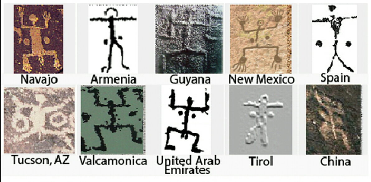 KUMPULAN PENGETAHUAN dan MISTERI DUNIA: PARA SQUATTERMAN atau STICKMAN ...