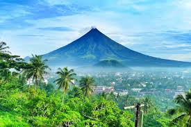 "Ang Sikat na Bulkang Mayon"