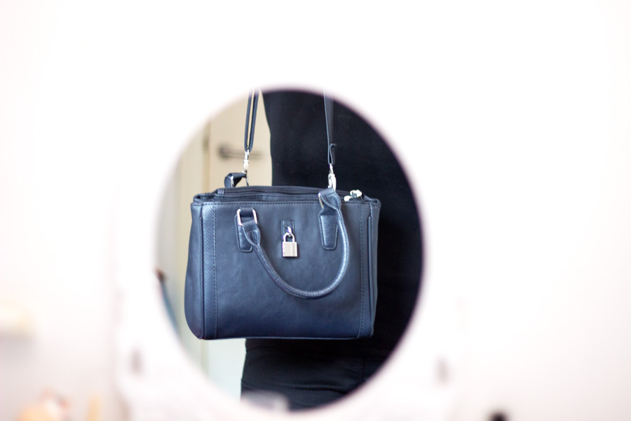 FashStyleLiv: Primark Mini City Bag (The Weekend Bag)