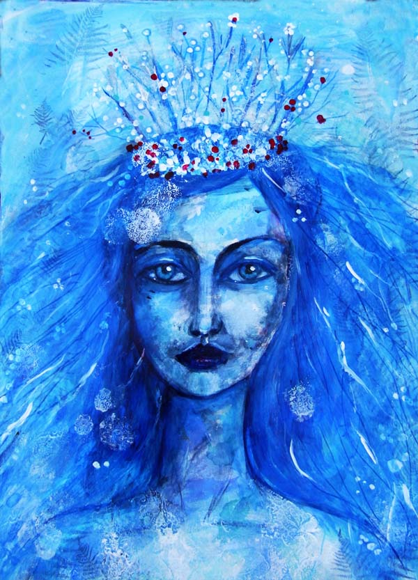 The Wright Stuff: Ice Queen
