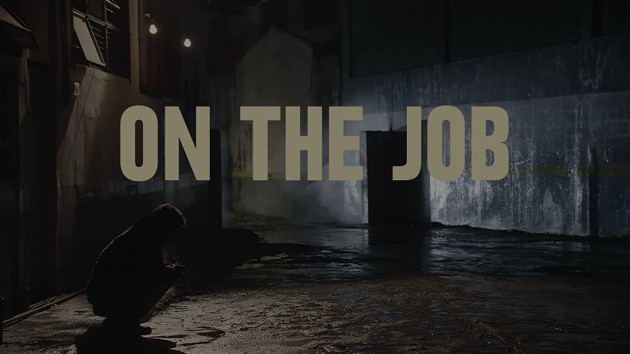 On the Job Filipino Action Thriller Film Star Cinema and Reality ...