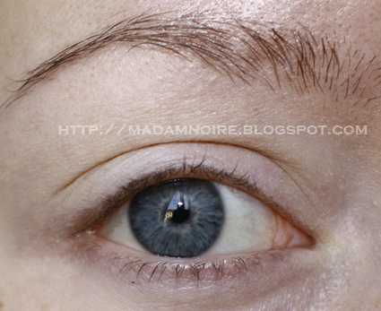 Madam Noire Makeup Studio: Classic black smokey eye