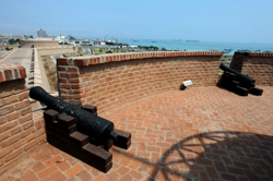 FotoCésarCox: Fortaleza del Real Felipe - Torreón del Rey