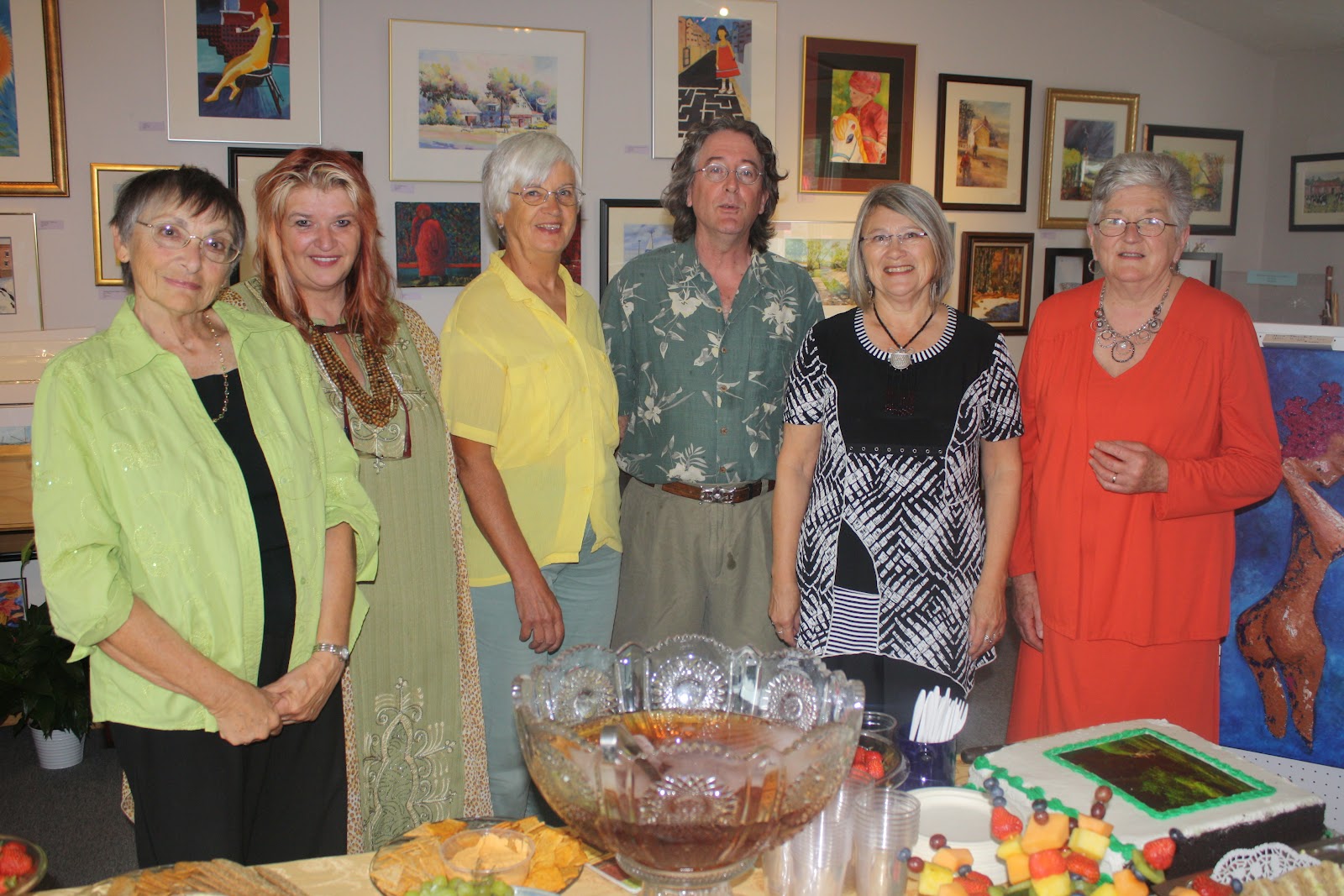 Field Notes ~ Cumberland County, Nova Scotia: June 2012