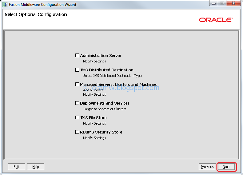 Installing Oracle Soa Suite 11g 11 1 1 7 Oracle Middleware