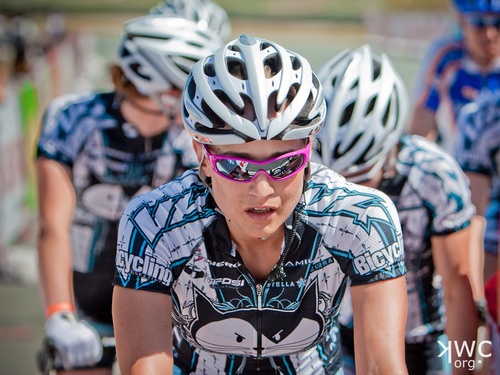 The Mirror: Liz Hatch: The American Cyclist