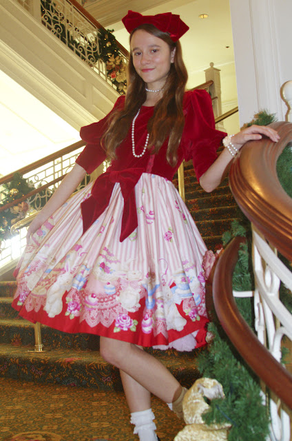 Pop*Princess: Disney World Photo Shoot with Mary!