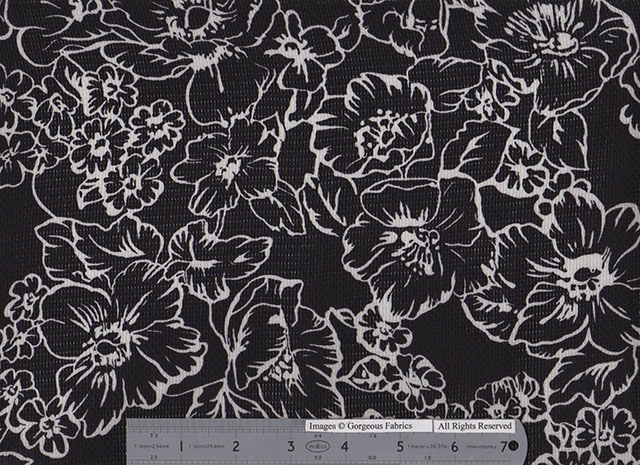 Gertie's New Blog for Better Sewing: Silk Gazar Fabric