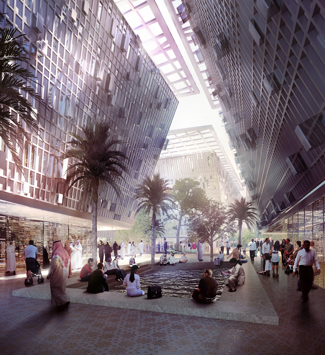 Publications by Shegor: Masdar City-What a Concept.!