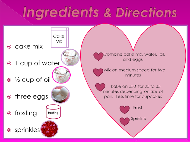 Reading2success: Valentine's Day Cooking and Crafting Activities