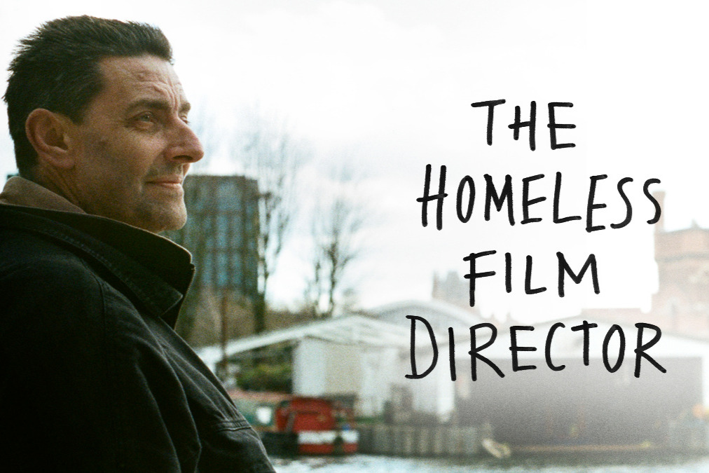 David Fussell:The Homeless Man Who Made a Horror Movie - Photography ...