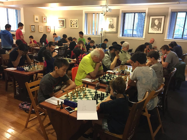 Boylston Chess Club Weblog: Legends of Chess photos by Nick Sterling