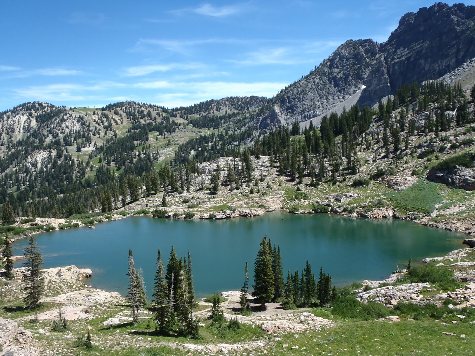 Blog Me Fit: Cecret Lake Hike