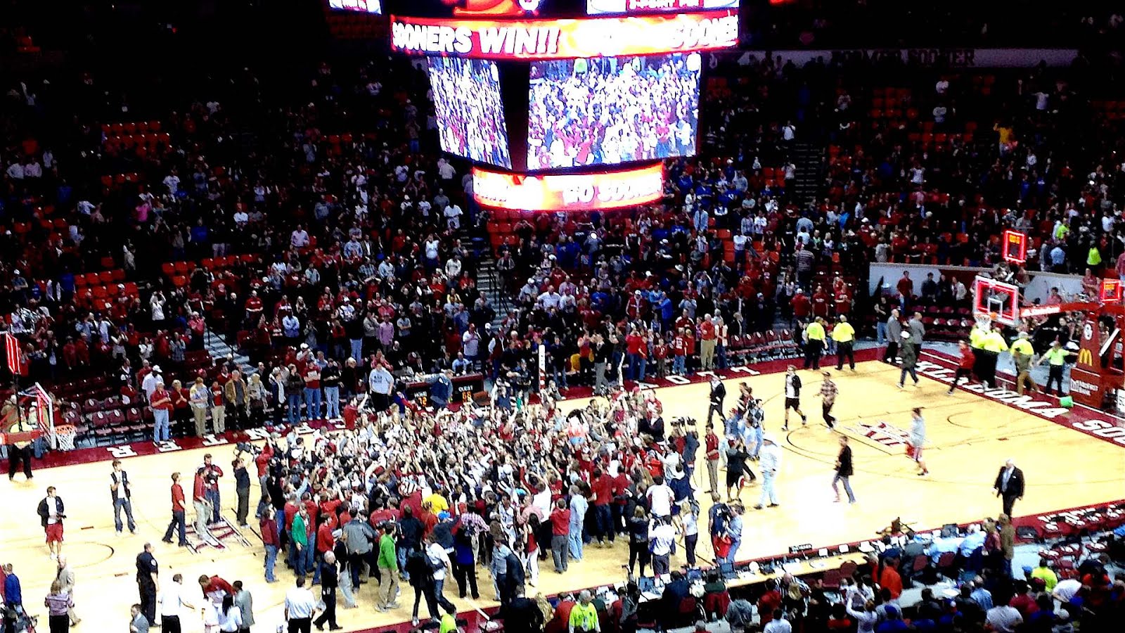 Oklahoma Sooners men's basketball - Basketball Choices