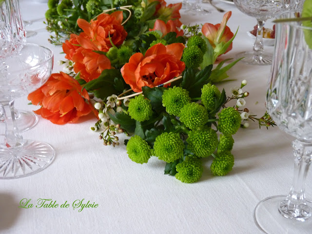 La Table de Sylvie: Table classique