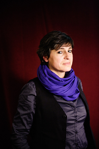 Pisando charcos: Amina, Nadia, la revolución y el coraje