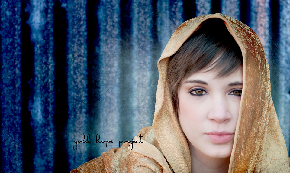 Meet Elyssa | The Gold Hope Project