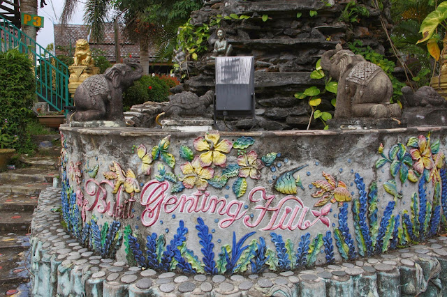 jalanjalan: Little Genting, Penang