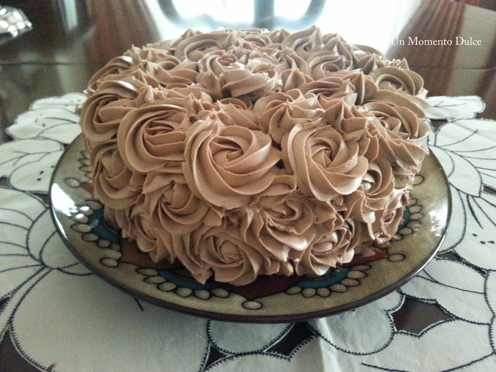 Un momento dulce: CUBA CAKE
