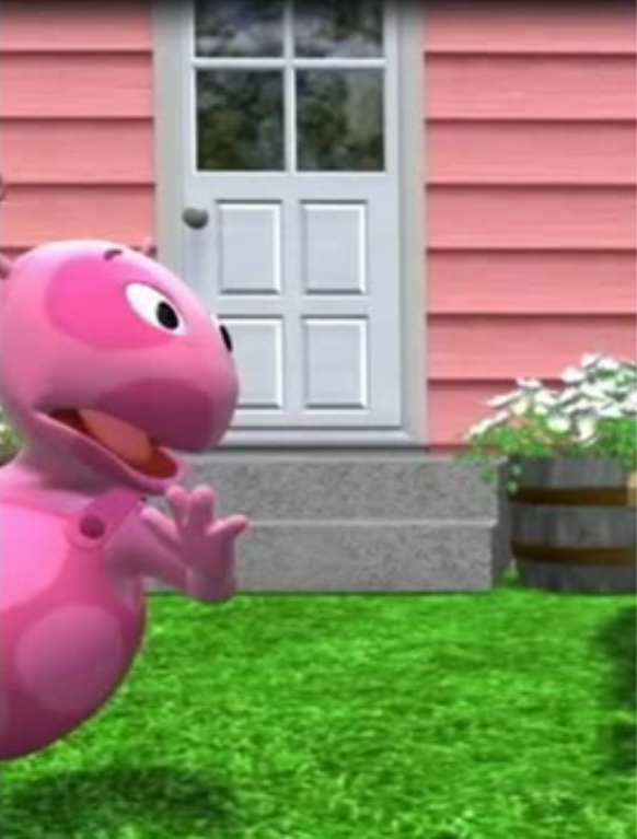 Desmascarando "Backyardigans"