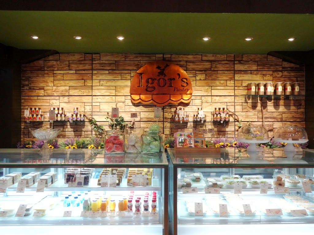 Igor’s Pastry, Lakukan Ekspansi Bisnis Ke Ibukota | Basilicha