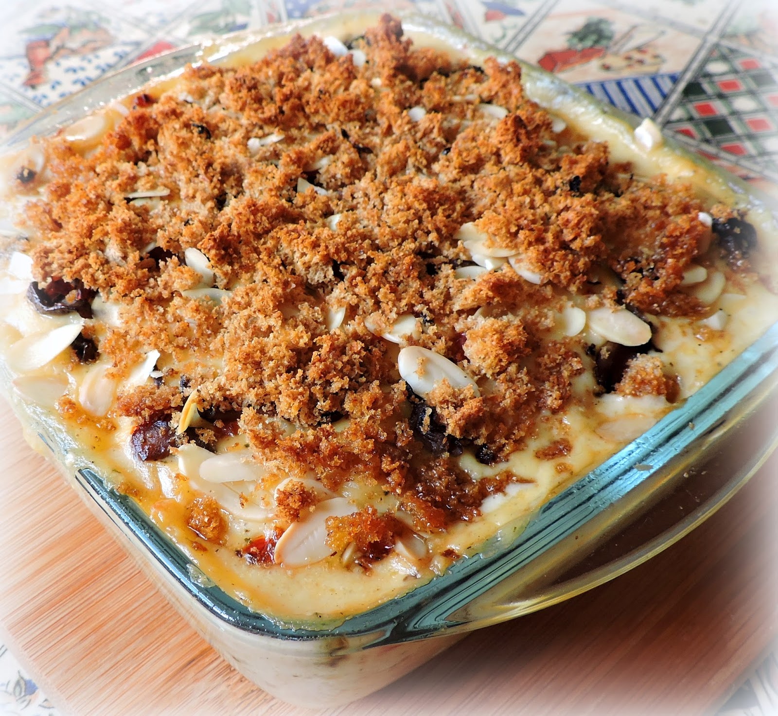 Scalloped Chicken Supreme | The English Kitchen