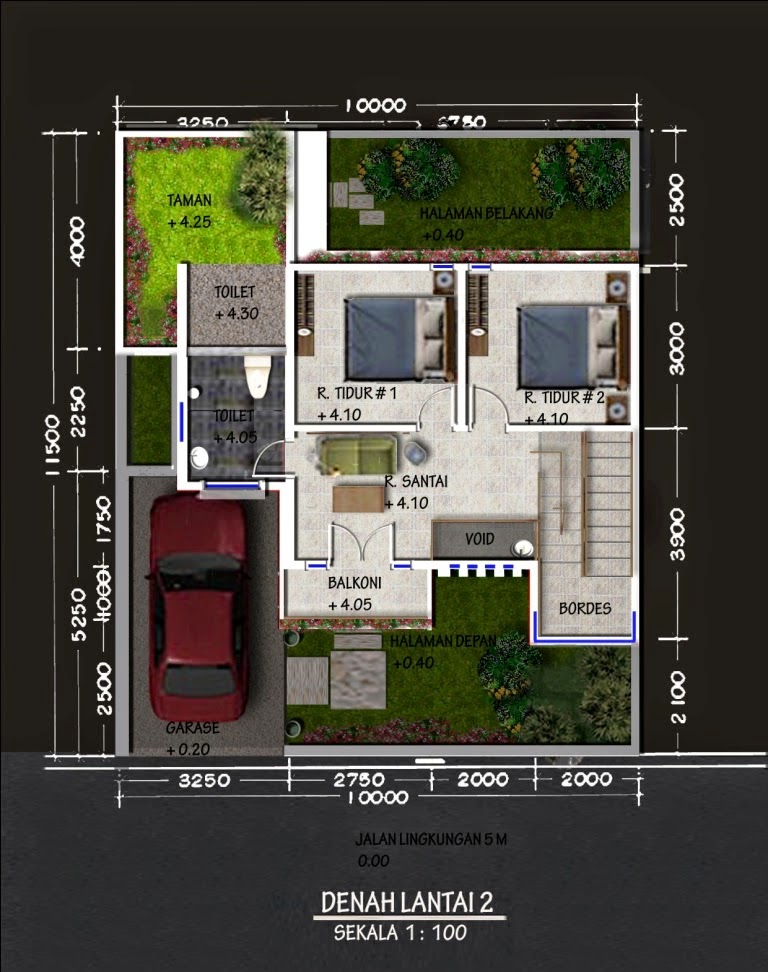 Dijual Rumah Di Jimbaran, Ungasan- Bali - Sobindo Property