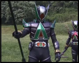 仮面ライダー: Kamen Rider Lance (仮面ライダーランス)