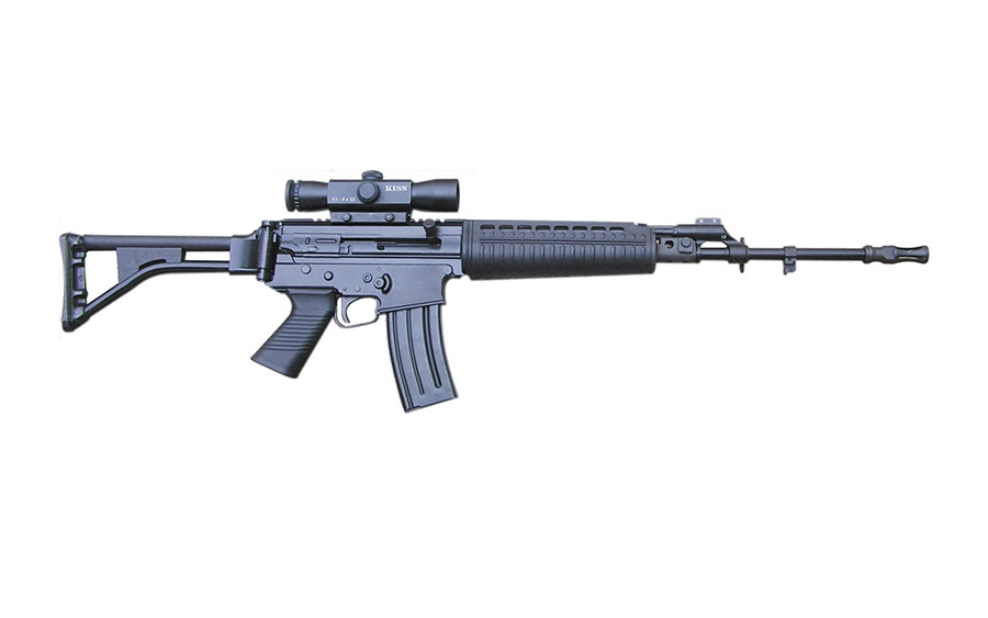 Jenis-jenis Senjata beserta Spesifikasi lengkapnya ~ Fadhillahxnd