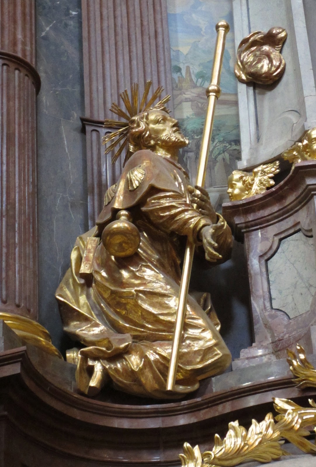 Cannundrums: Melk Abbey