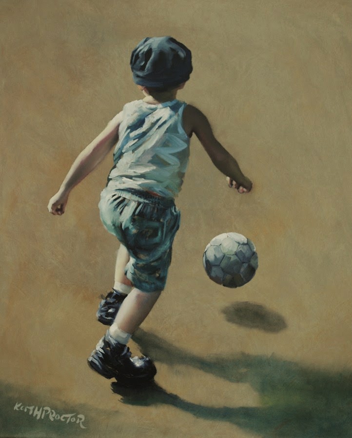 KEITH PROCTOR ARTIST