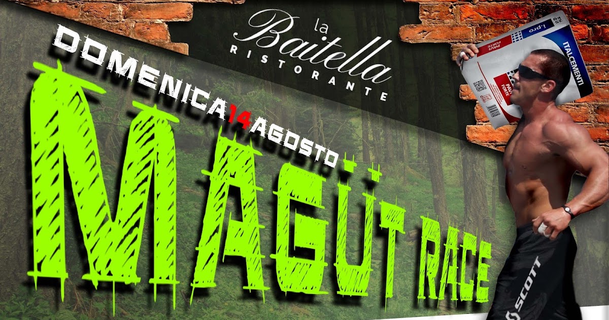 NOTE DI TUTTO: MAGUT RACE