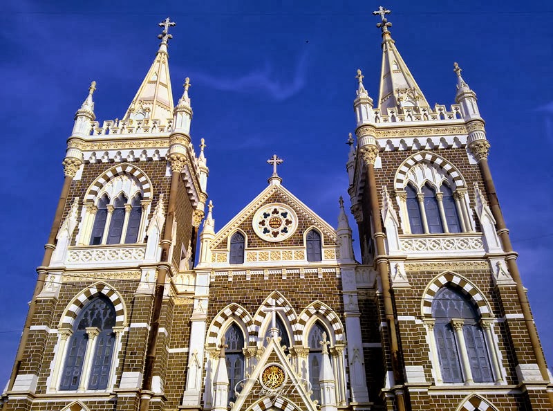 Moments Shoot's Photo Walk 3 - Mount Mary Church & Bandstand on 20th ...
