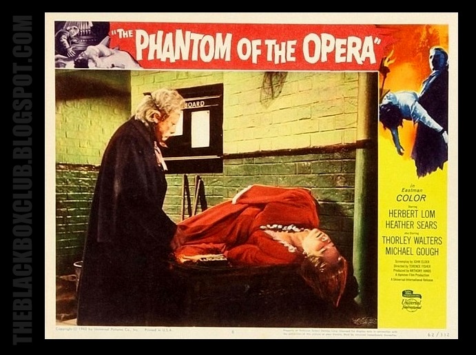 The Black Box Club: 'THE PHANTOM OF THE OPERA' BLACK BOX STARES INTO ...