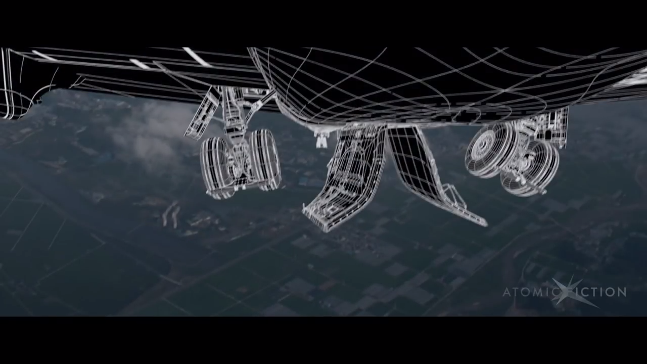 Flight | the VFX | Computer Graphics Daily News