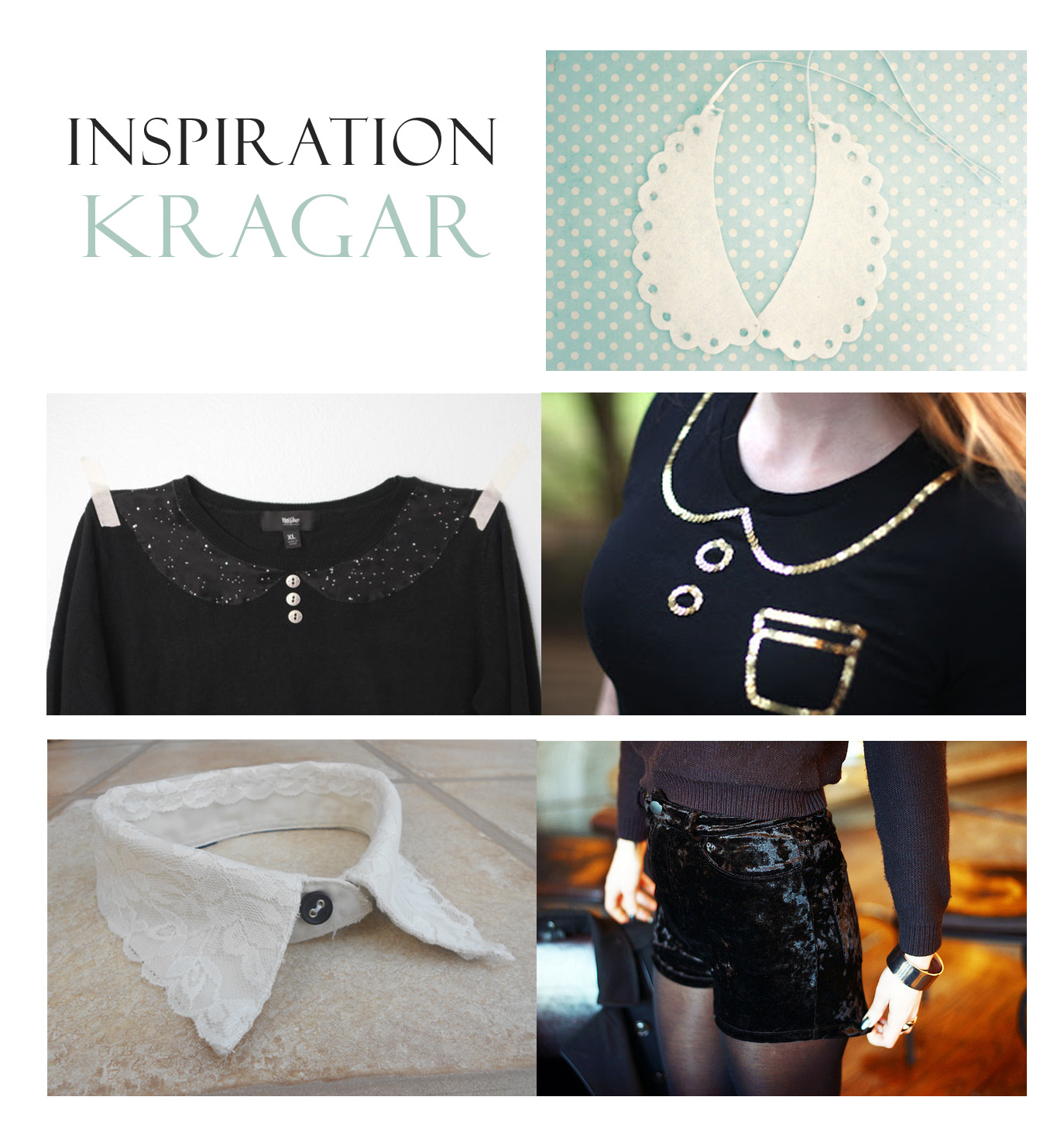 Lyckopiller: Kragar, kragar, kragar!