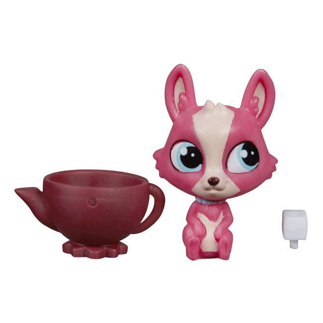 Littlest Pet Shop Blind Bags Corgi (#3730) Pet | LPS Merch