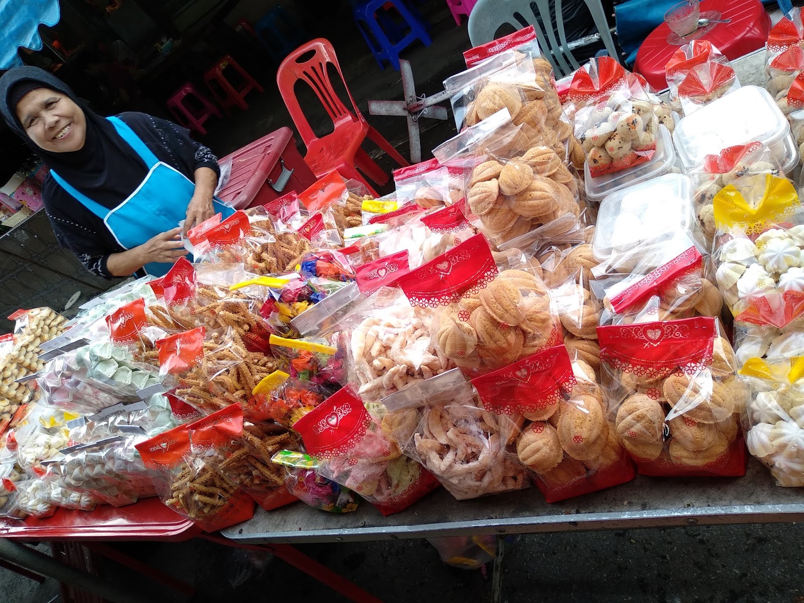 Great Place To Go... 无处不去: Satun Trip 4D3N: La-ngu, Pak Bara & Surrounding