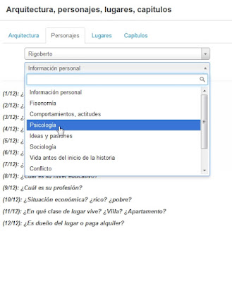 Mejor programa para escribir gratuito: Bibisco | Jennifer Moraz