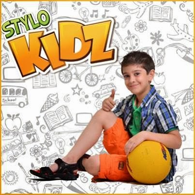 Stylo kidz collection 2014 | Fingerprints on the wardrobe